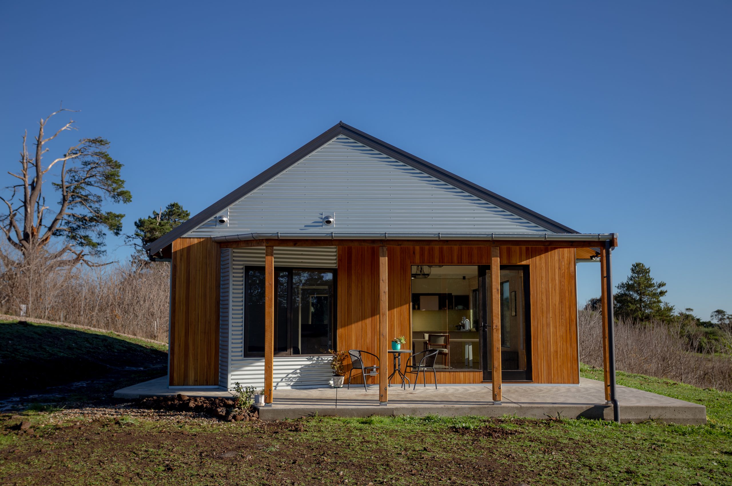 SIPs hyper-efficient passive home | Enduring Domain Architecture, Ballarat