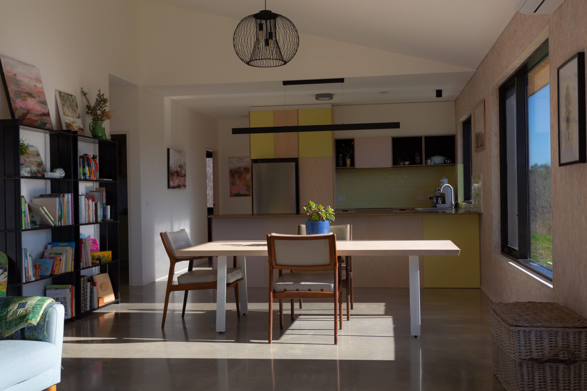 SIPs hyper-efficient passive home | Enduring Domain Architecture, Ballarat