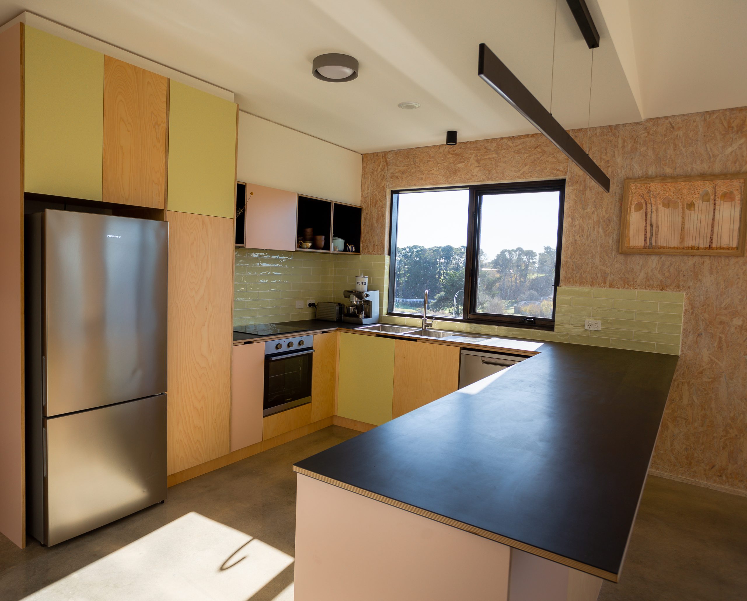 SIPs hyper-efficient passive home | Enduring Domain Architecture, Ballarat