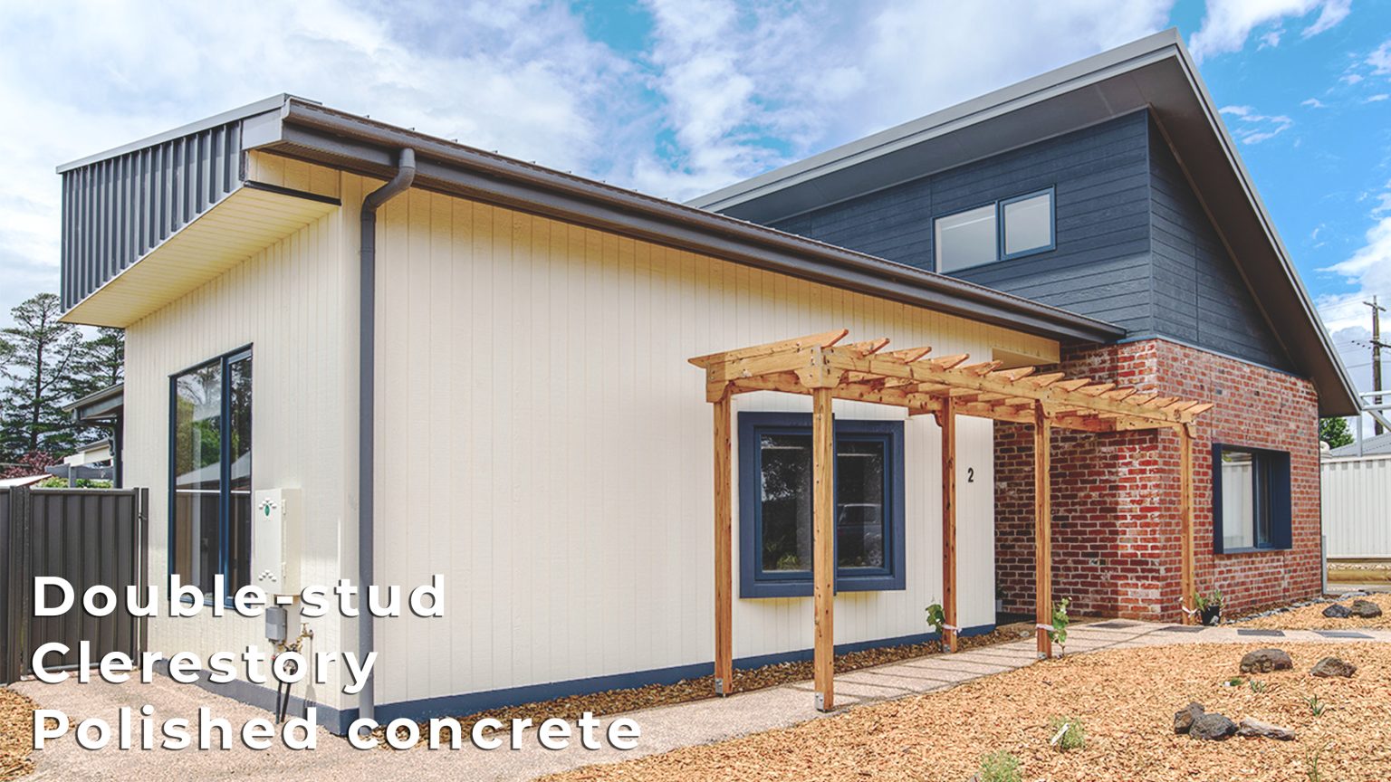 Sustainable Architecture Portfolio – Enduring Domain Sustainable Architecture Portfolio – Enduring Domain