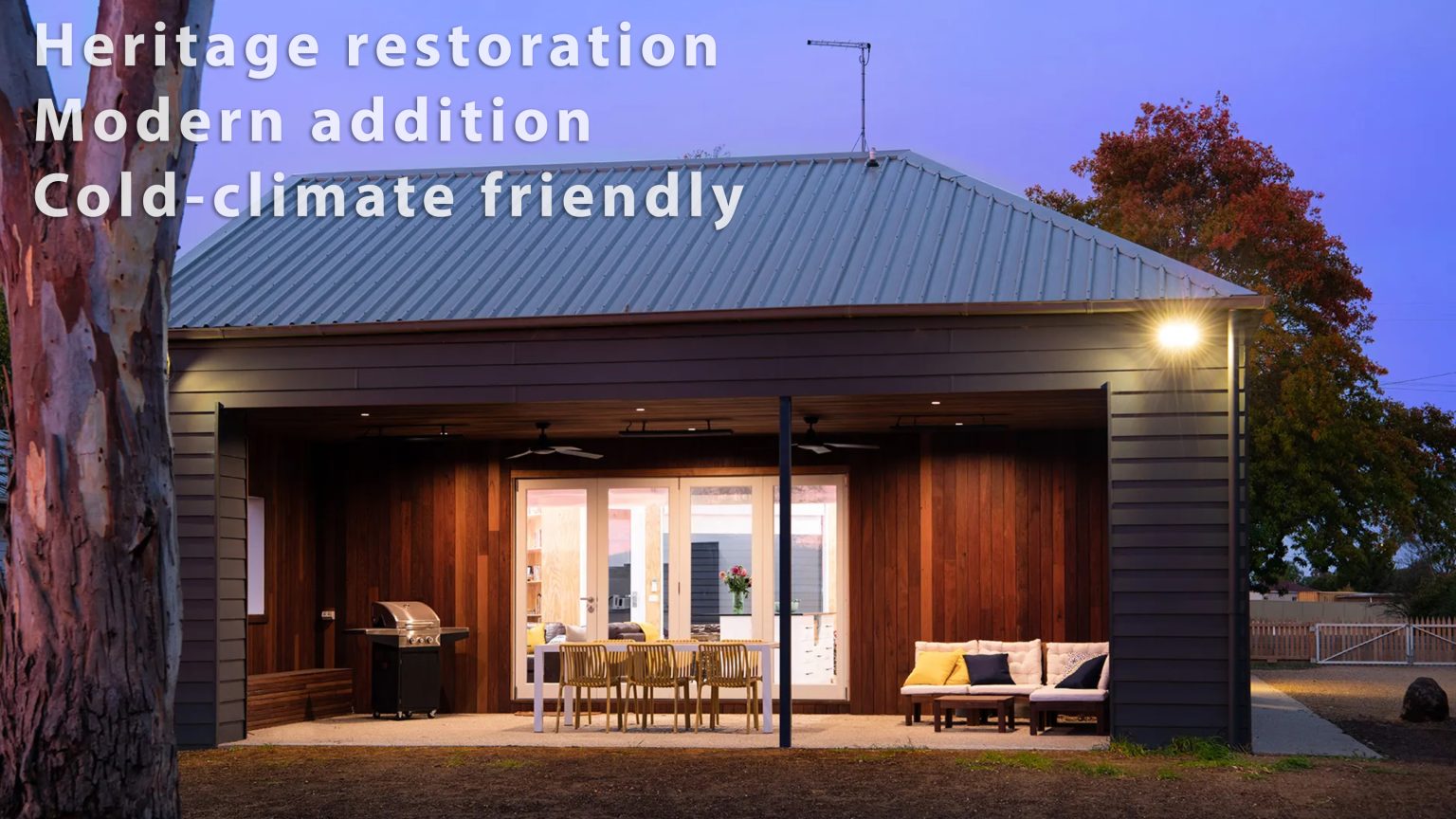 Sustainable Architecture Portfolio – Enduring Domain Sustainable Architecture Portfolio – Enduring Domain